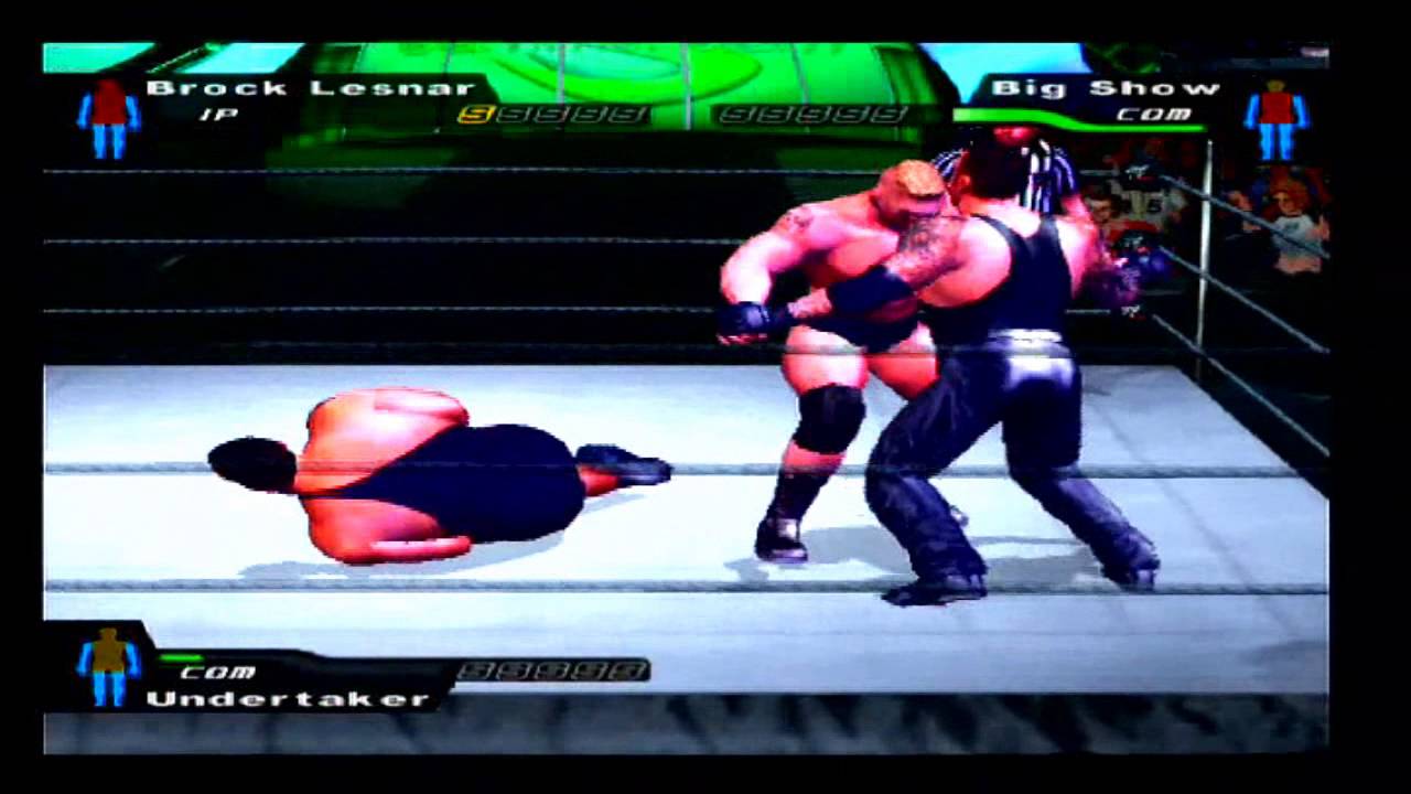 Smackdown: Here Comes The Pain | SummerSlam 2004 | WWE Championship ...