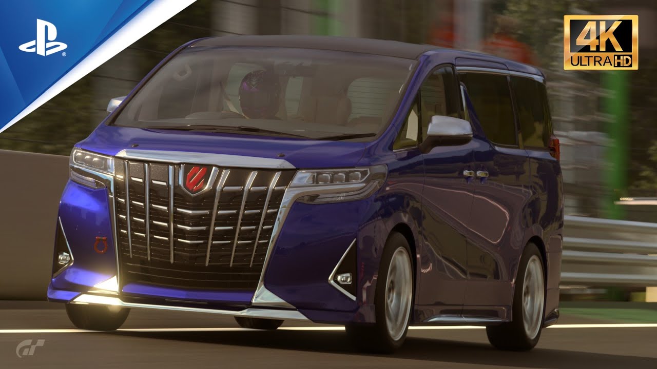 2018 Toyota Alphard V10-LFA @ High Speed Ring Track Day - Race 1 | PS5 ...