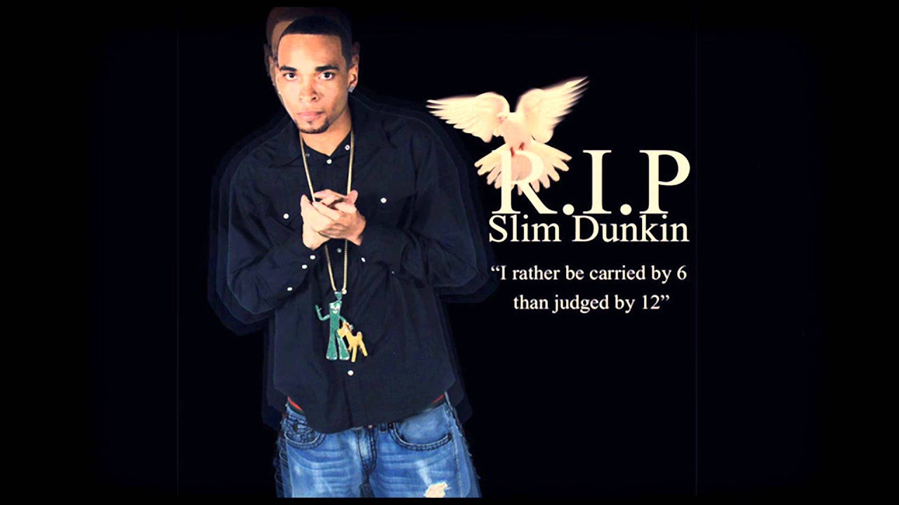 D-Bo - RIP Slim Dunkin Instrumental (Remake) - YouTube