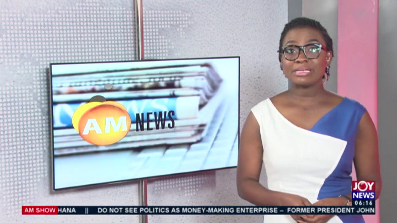 AM Show on Joy News (15-9-20) - YouTube