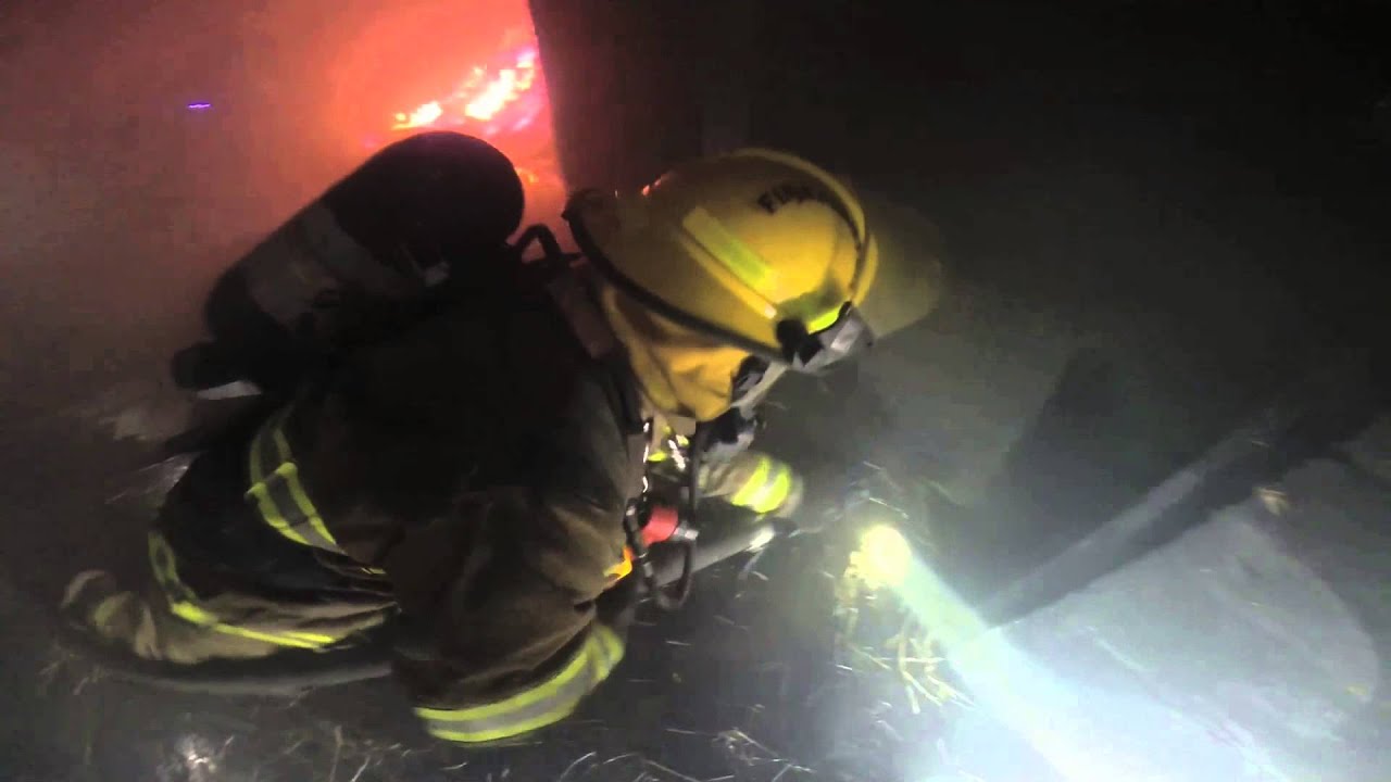 Wolcott Fire School | Firefighter 1 | Spring 2014 - YouTube