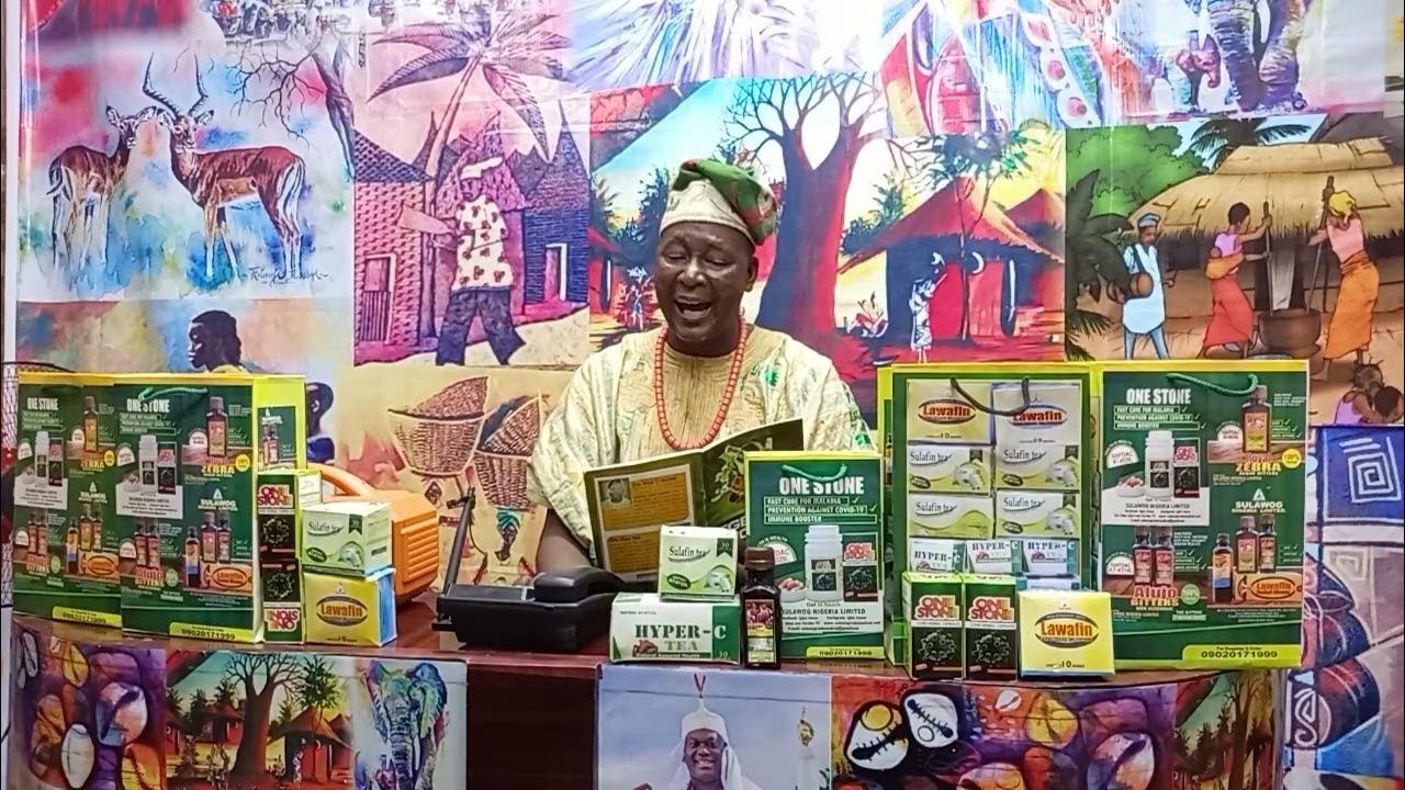 Ogun Ibile Fun Itoju Ori Fifo Todaju - YouTube