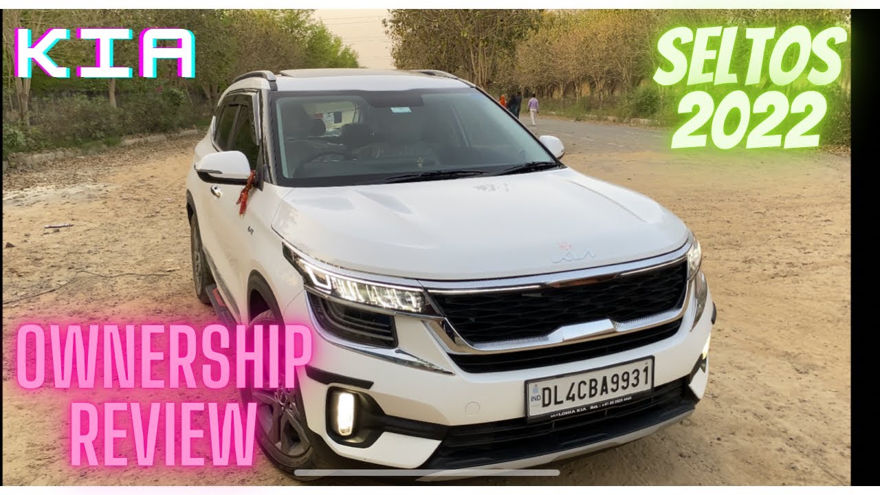 Kia Seltos HTX IVT Petrol Automatic 🔥|| Ownership Review || 18 Lakhs 💸 ...