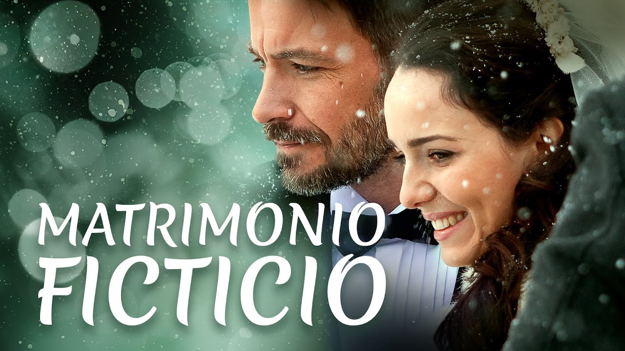 Matrimonio Ficticio 💜 Pelicula Completa en Español 🔥 Romance Channel ...