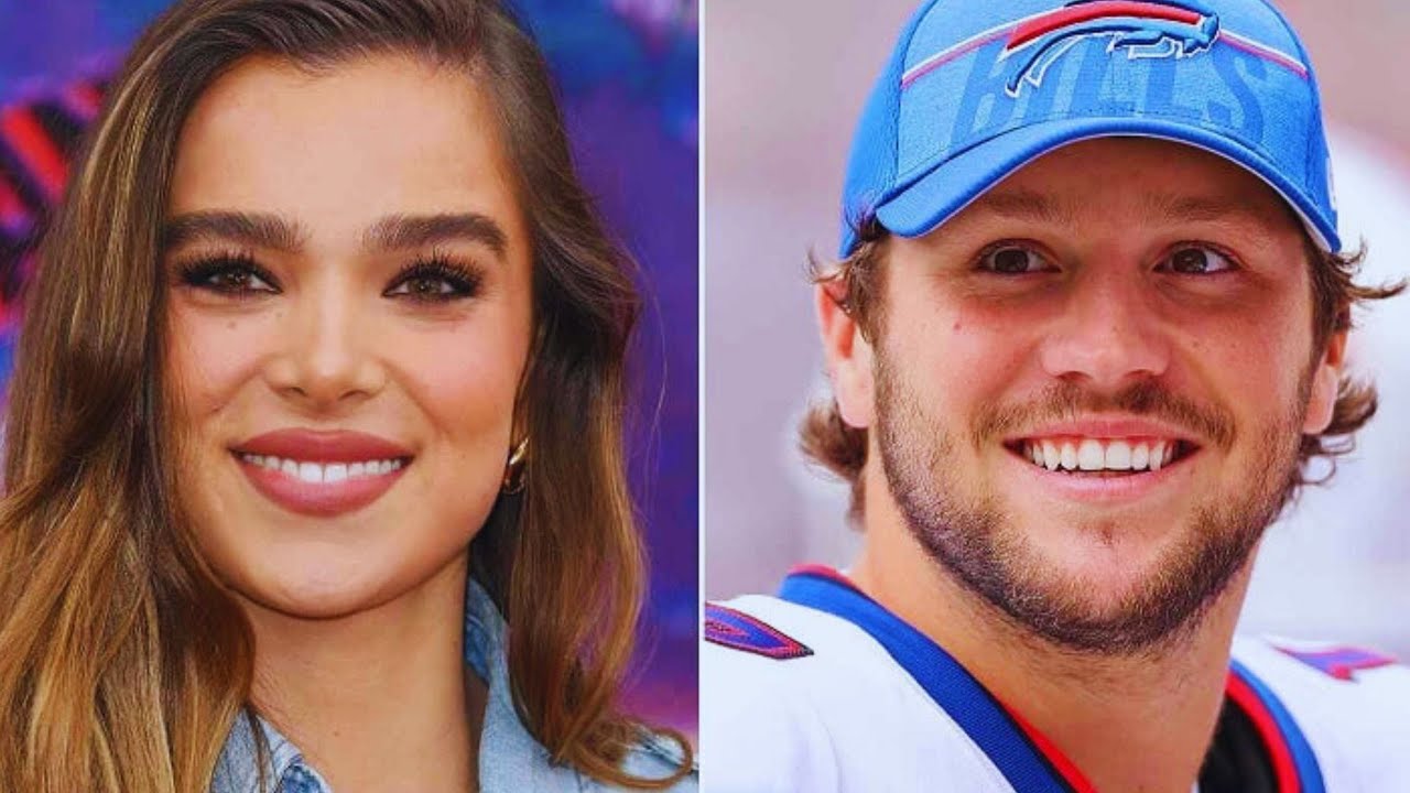 New Update!! Breaking News Of Hailee Steinfeld and Josh Allen || It ...