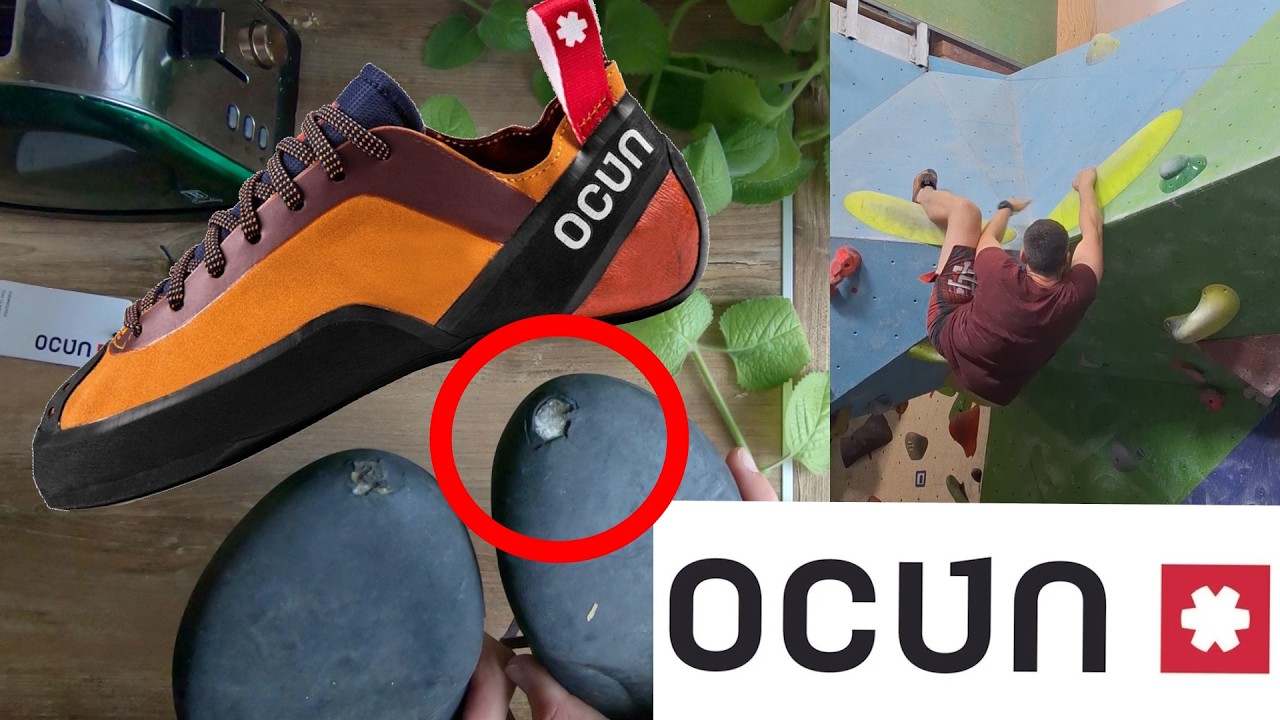 Ocun Crest LU - Opinia po 150 godzinach - YouTube