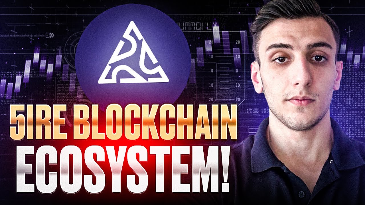 5IRE - Blockchain Meets Sustainability. Transition from Industry 4.0 to ...