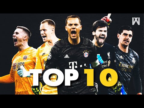 Top 10 Goalkeepers in the World ● Season 2019/20｜HD