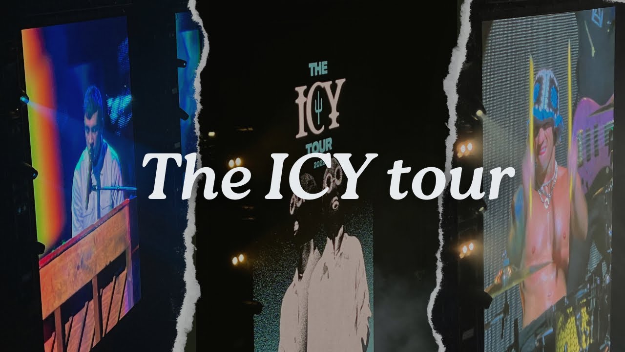 Twenty One Pilots 'The Icy Tour' - September 3, 2022 - Washington DC ...