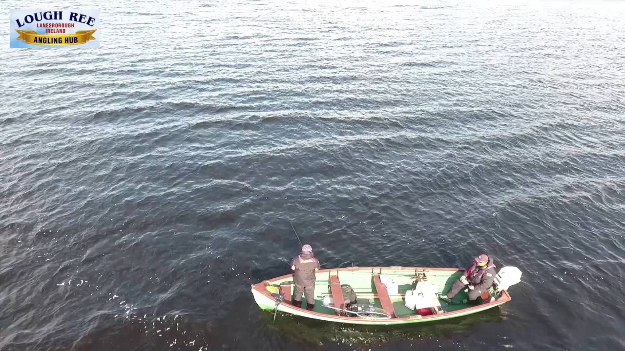 Fishing Lough Ree 9th World Championships Predator Boat Fishing with ...