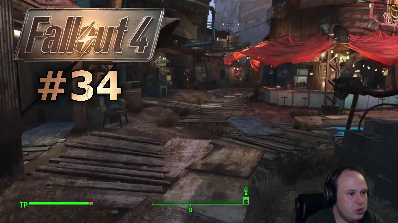 Staatliches Vorratslager - Fallout 4 #34[Let's Play][German][Gameplay ...