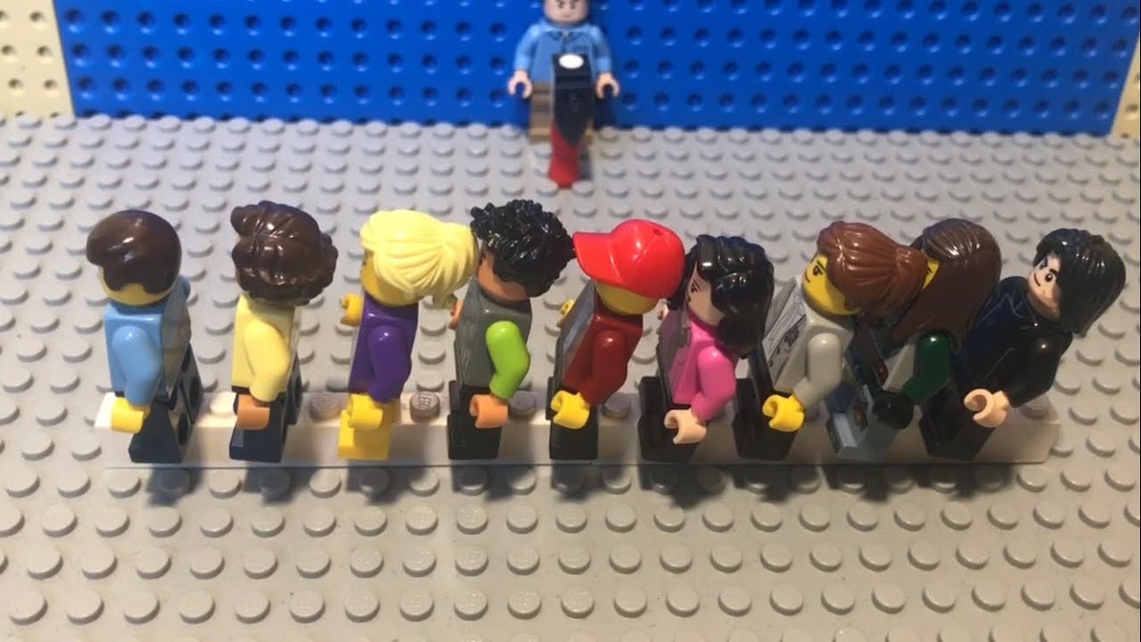 Lego Survivor Galapagos S11 E9 - YouTube
