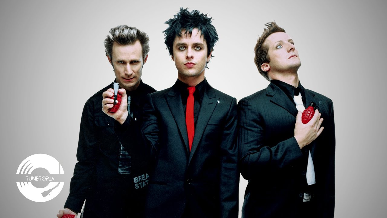 Top 20 Greenday Songs - YouTube