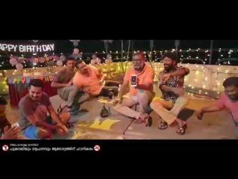 Honey Bee 2.5 Official Video Song | Aminathatha | Shyju Anthikad | Asif Ali | Lal