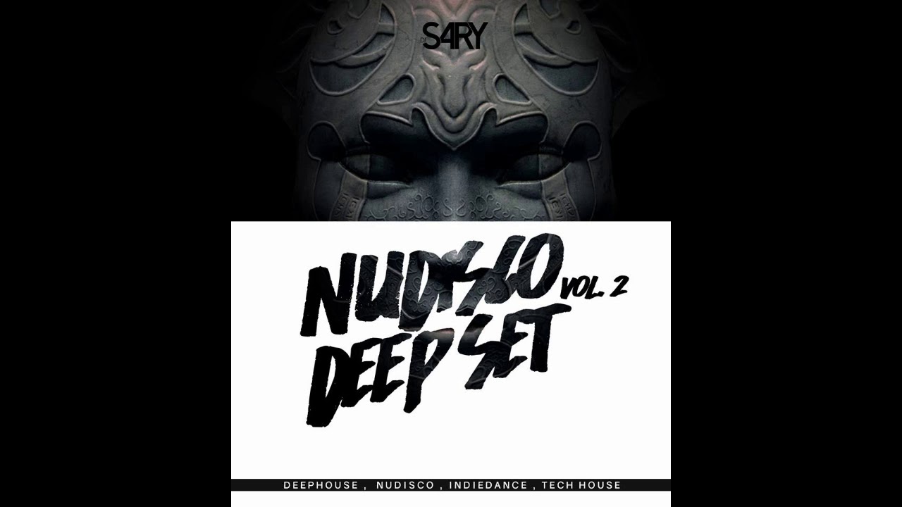 NUDISCO DEEP VOL.2 - mixed by DJ SARY - YouTube