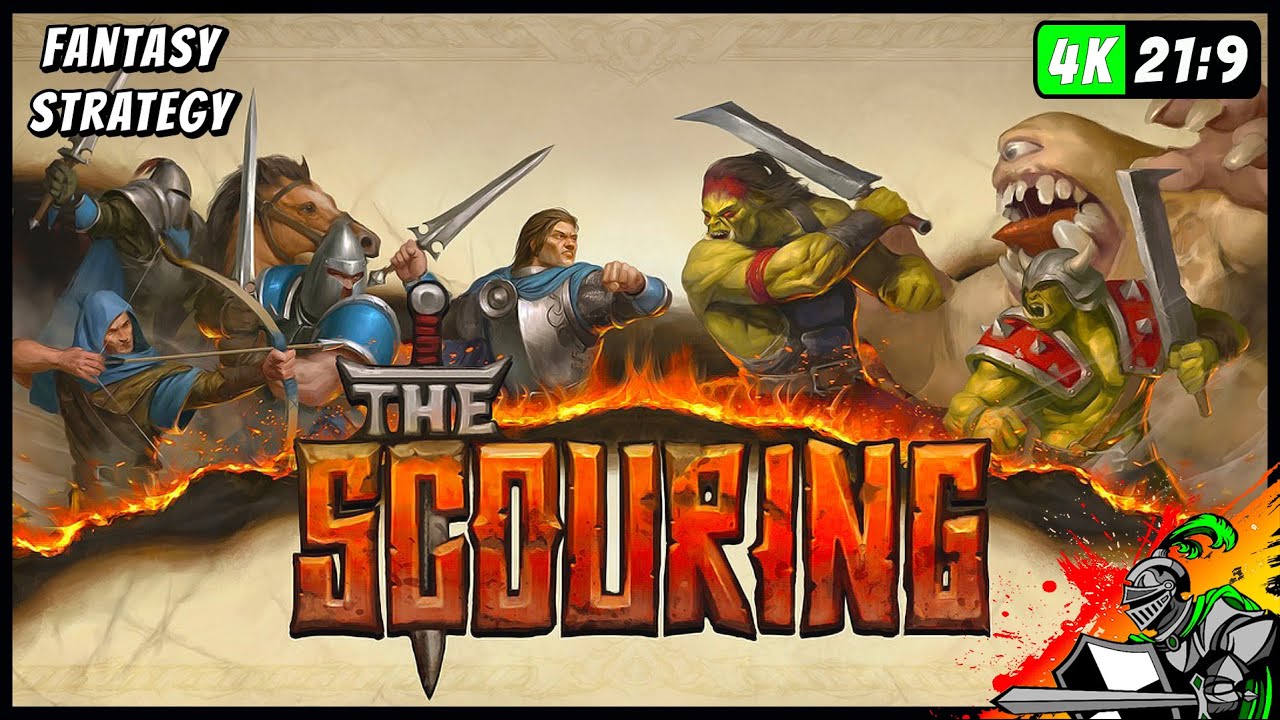 The Scouring | Warcraft Inspired Indie RTS (Demo Gameplay, No ...