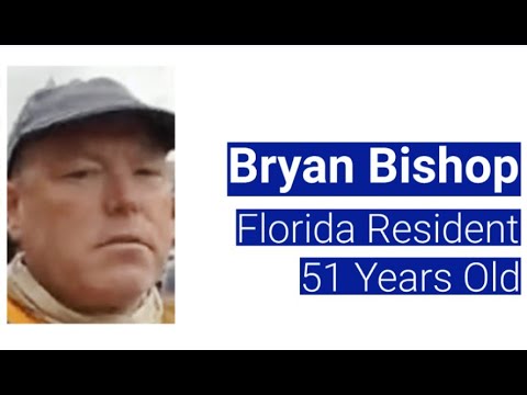US Capitol Arrests: Bryan Bishop - YouTube