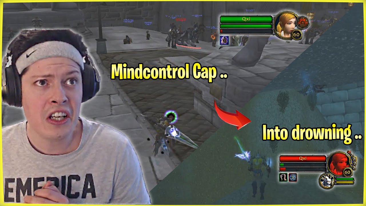 Engineer Payo Back On Duty - WoW Classic: Payo - Stream Moments #41 ...