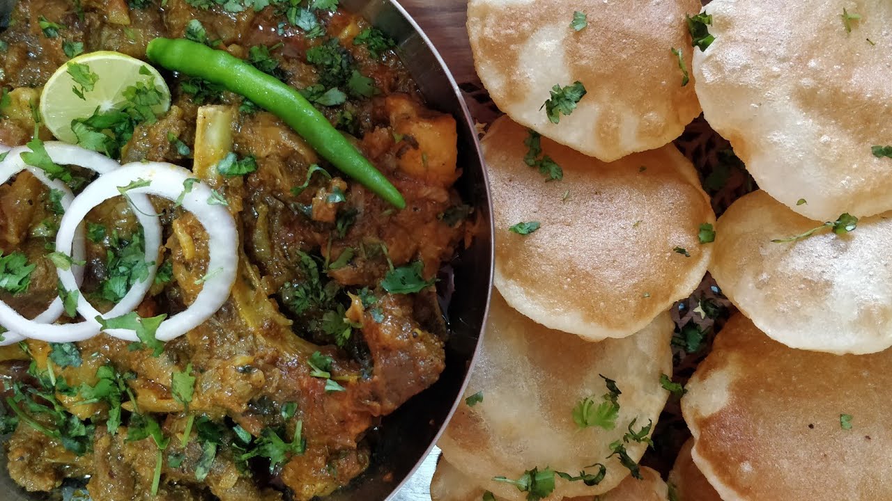 Mutton Vade In Marathi | मटण वडे मराठीत| Mutton Sukka | Spicy Mutton ...
