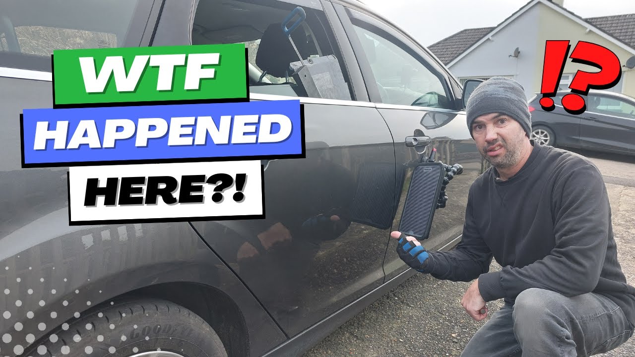 How did this happen? Strange Dent Damage Explained! - YouTube