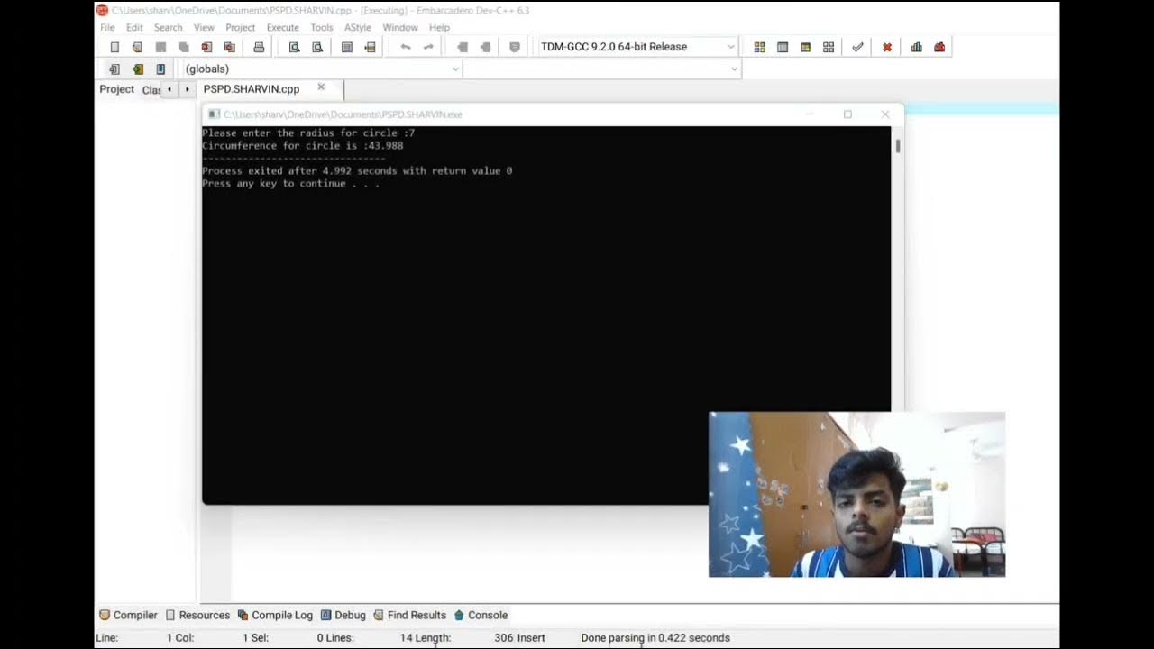 Problem Solving & Program Design( DFC10212) - Problem Based Task - YouTube
