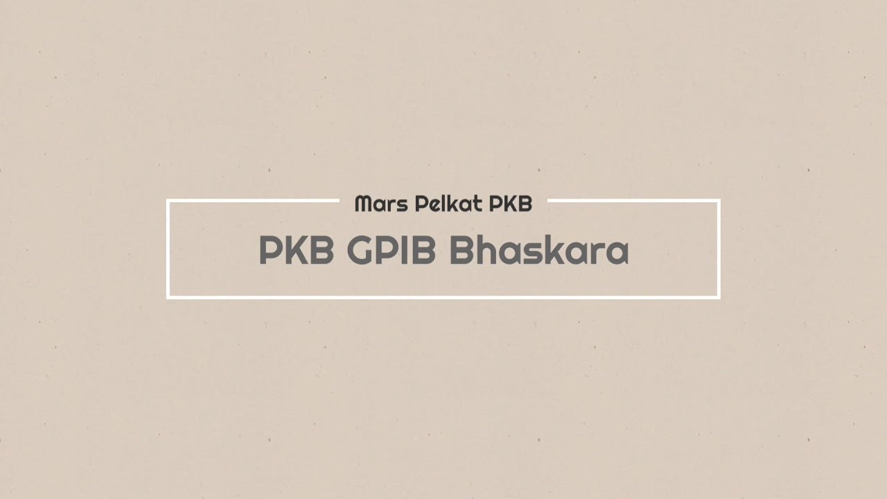 Mars PKB GPIB - YouTube