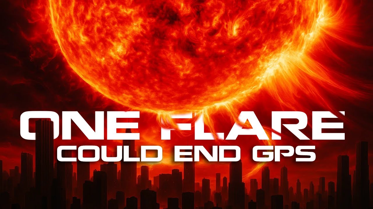 How Solar Flares, Solar Storms, and X-Class Flares Could Disrupt AI and ...