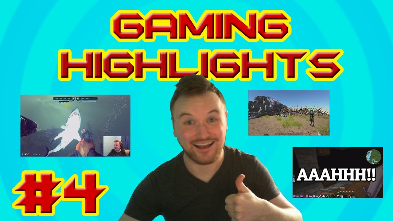 Gaming Highlight's #4 - YouTube