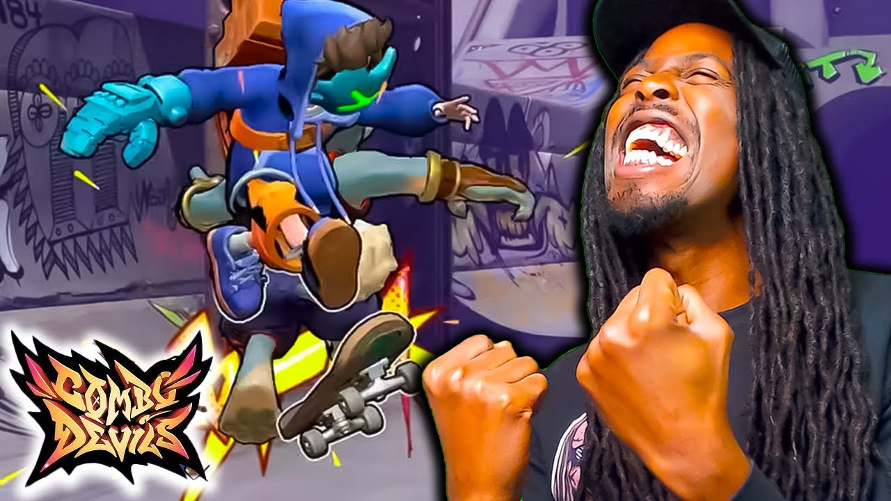 I NEED This Game NOW! - Combo Devils Shai Gameplay (Trailer) - YouTube