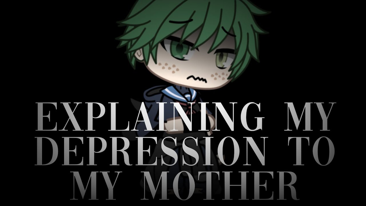 explaining my depression to my mother | Deku talks | - YouTube