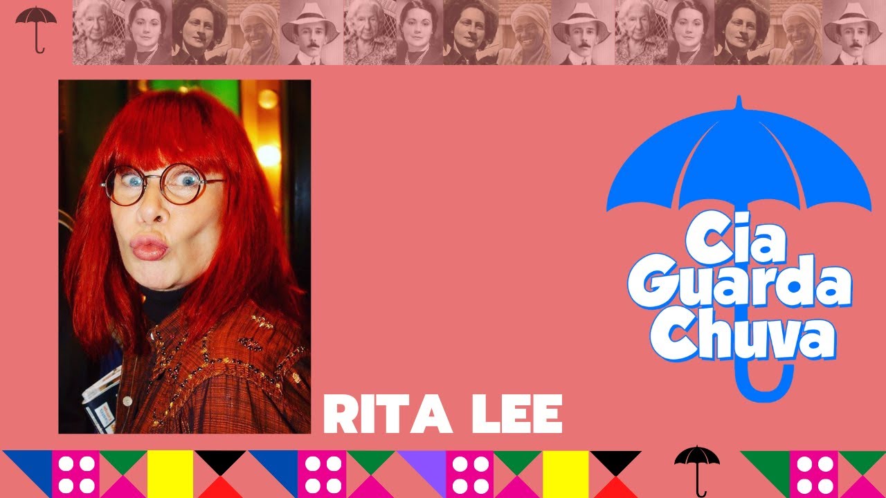 Rita Lee, a rainha do Rock brasileiro. - YouTube