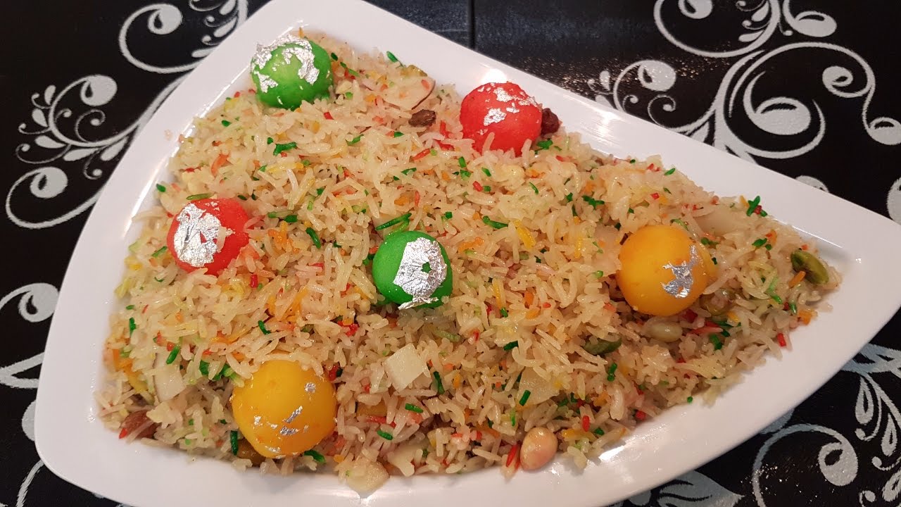 Mutanjan متنجن / Cook With Saima - YouTube