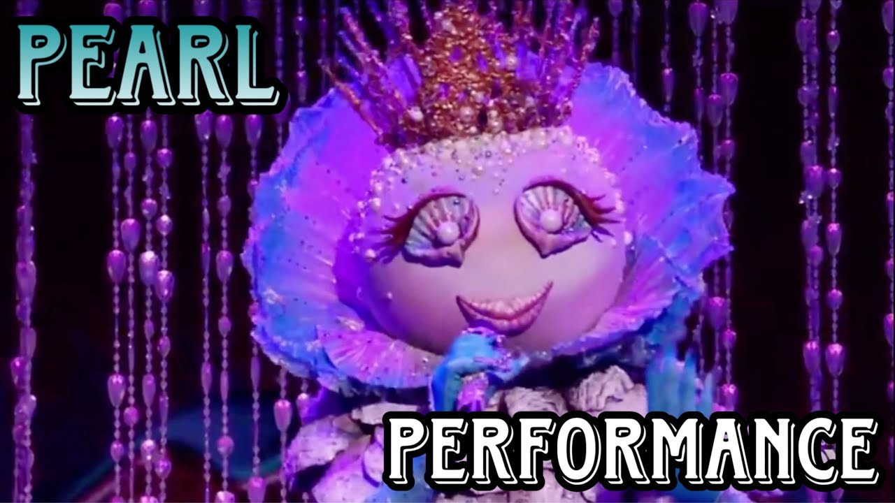 Pearl Performs: Saving All My Life for You by Whitney Houston - YouTube