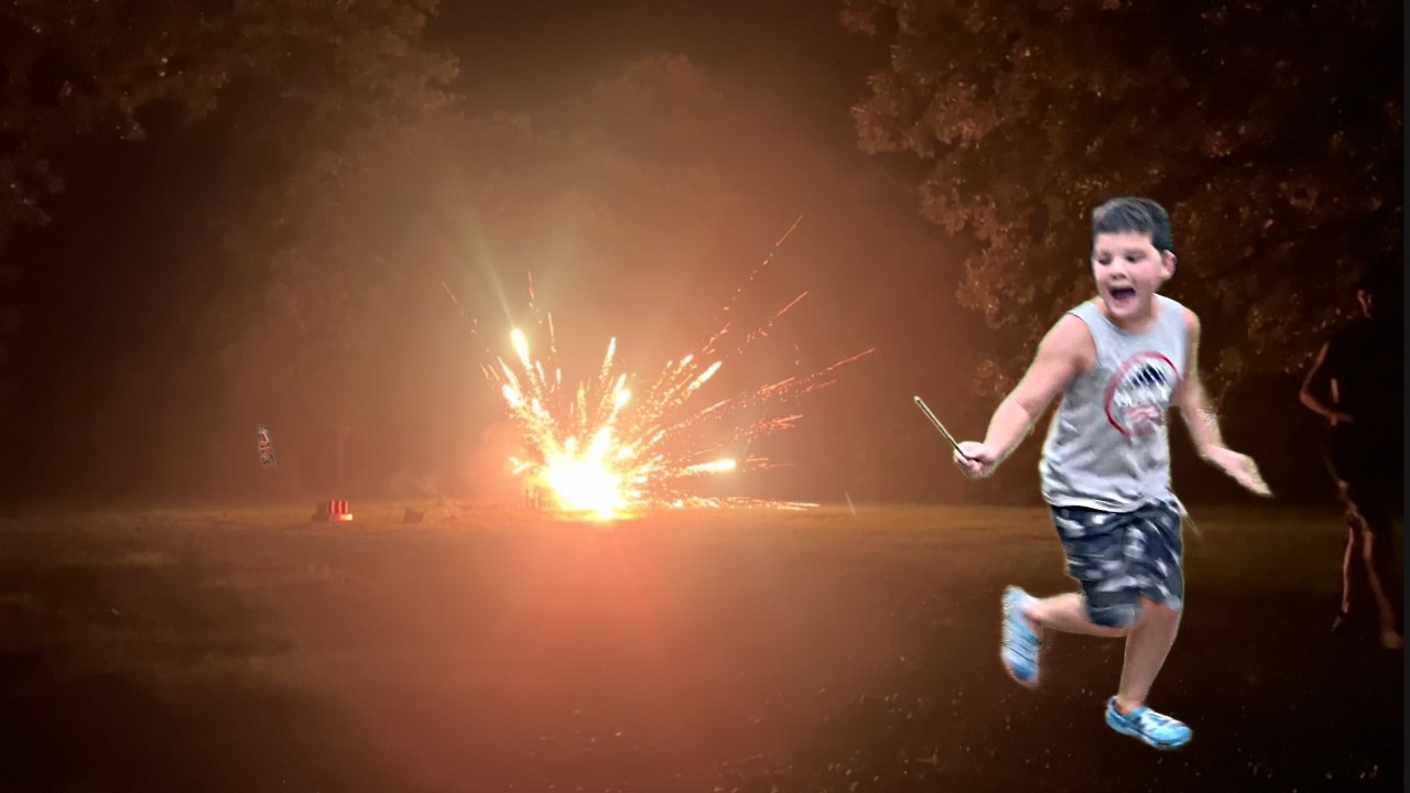 Unforgettable 4th of July Celebration! - YouTube