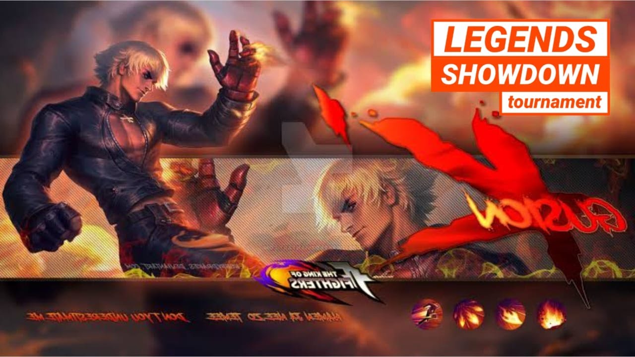 #Legends_Showdown 2v2 quarter final - YouTube
