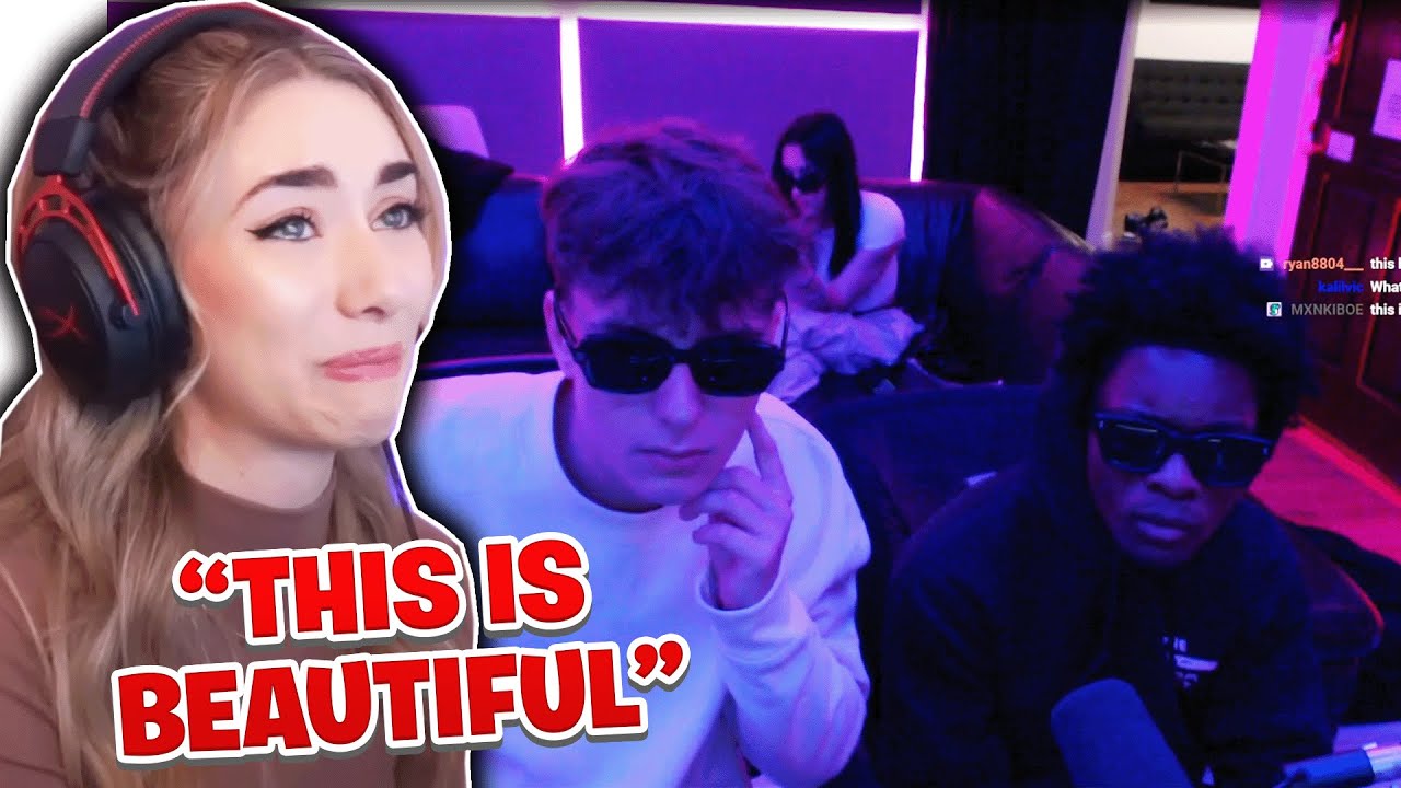 Sommerset REACTS to Clix's NEW Song with d4vd - YouTube