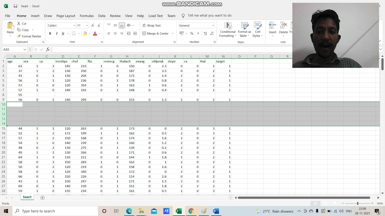 Insert And Delete Rows And Columns In Excel YouTube Insert And Delete Rows And Columns In Excel YouTube