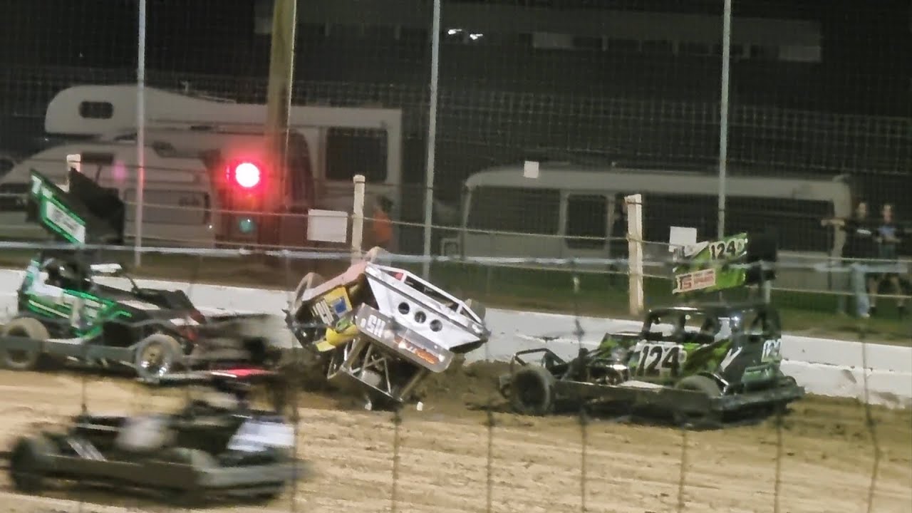 Meeanee Speedway - Stockcars - 19/11/22 - YouTube