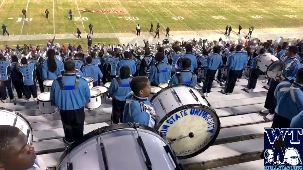 JSU WT - Bop - YouTube