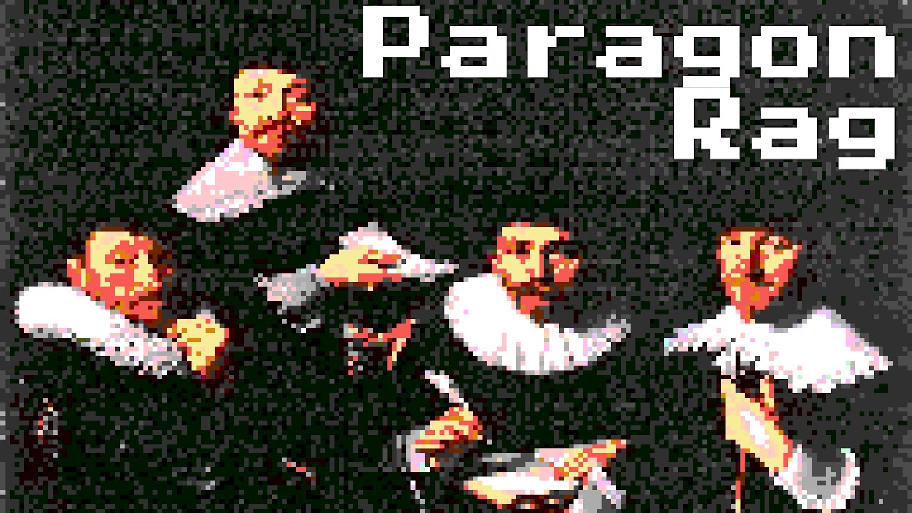 Raxlen Slice - Paragon Rag (8 Bit Chiptune Ragtime) - YouTube