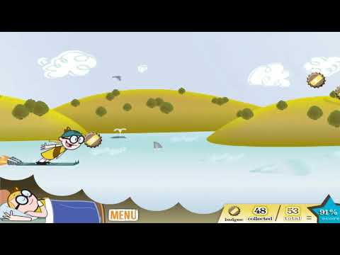 The Mighty B!: Mighty Dreams Gameplay - YouTube