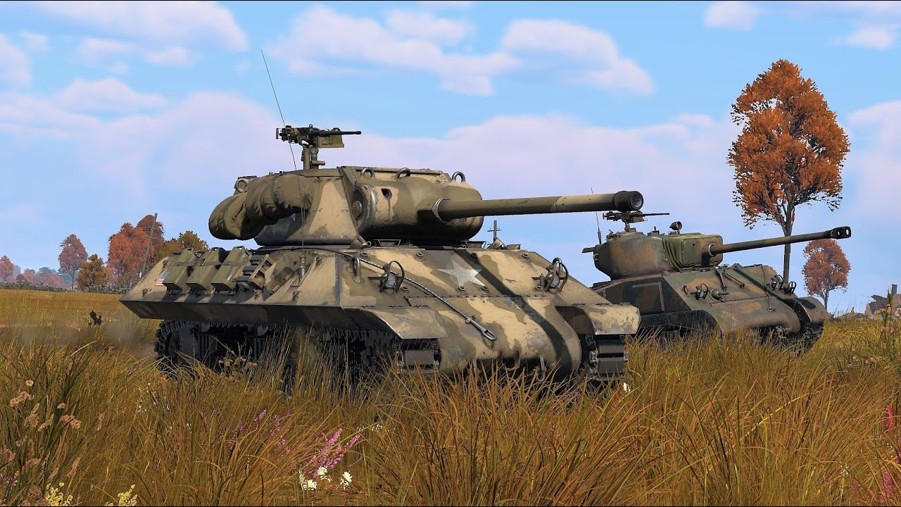 War Thunder: USA - Realistic Battles Gameplay [1440p 60FPS] - YouTube