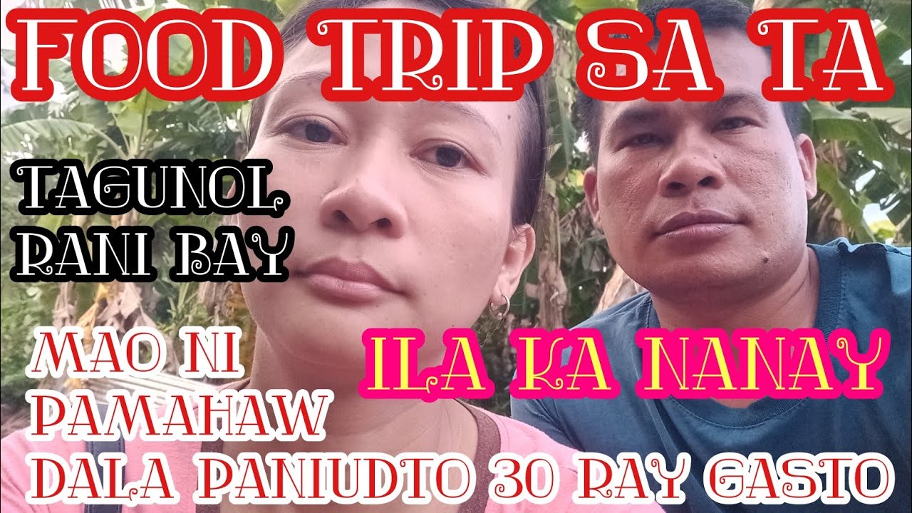 mao ni pamahaw Dala paniudto 30 ray gasto - YouTube