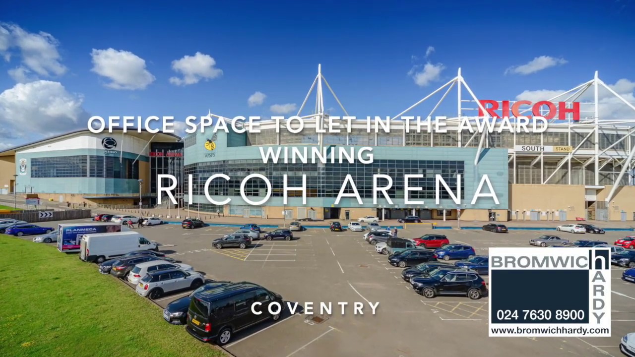 Ricoh Arena, Coventry - YouTube