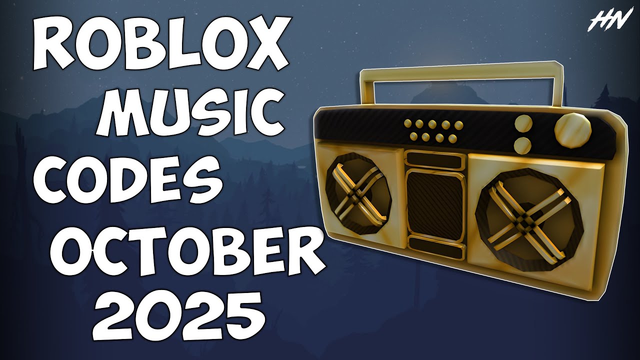 100+ BYPASSED Roblox Music Codes (IDS) (OCTOBER 2025) [Loud] [BYPASSED ...