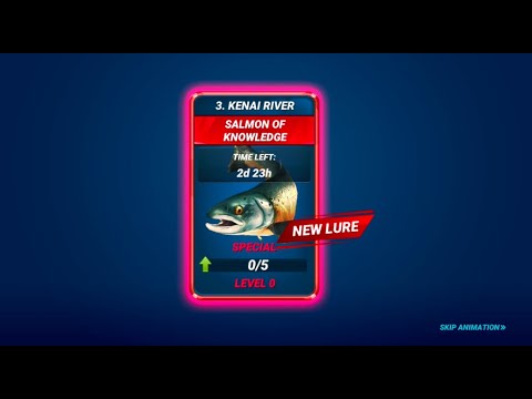 How to start event with Special fish. Fishing Clash - YouTube