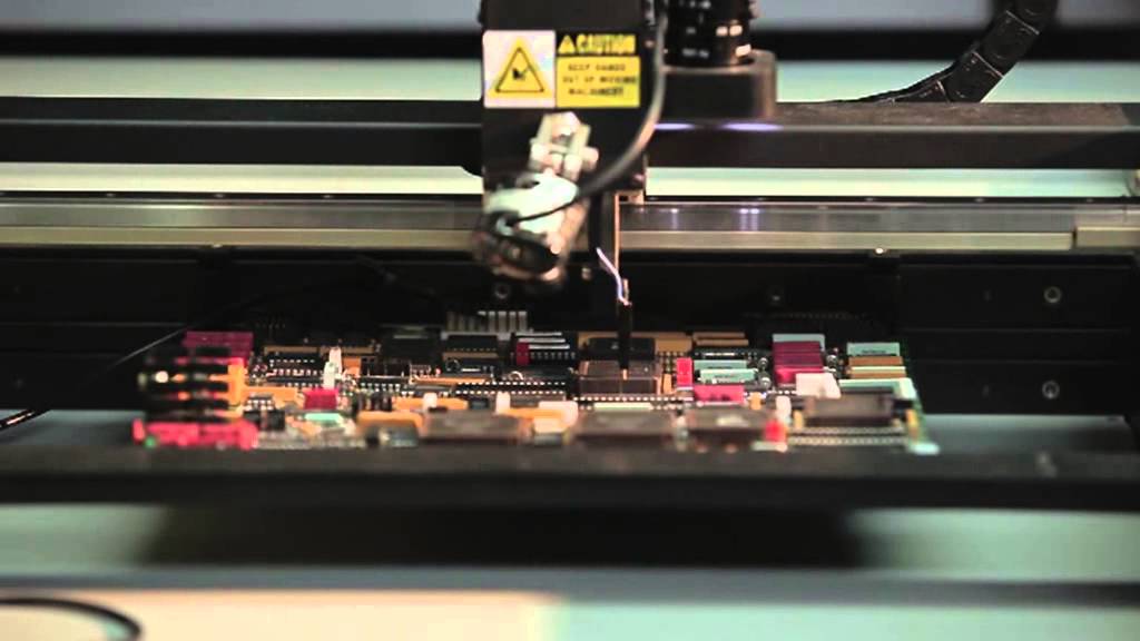AutoPoint DT - Automatic Probing System - YouTube