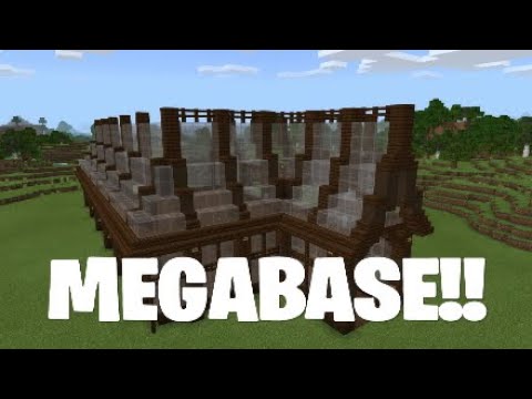 Rebuilding Grian's Barge as my MEGABASE!! Minecraft, Phantom SMP #8 ...