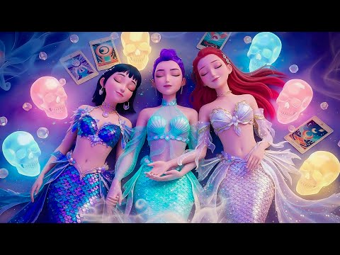 Sleep Deeply 😴 Relaxing Music for Calm Mind | Rumi, Mira, Zoey | Kpop Demon Hunters
