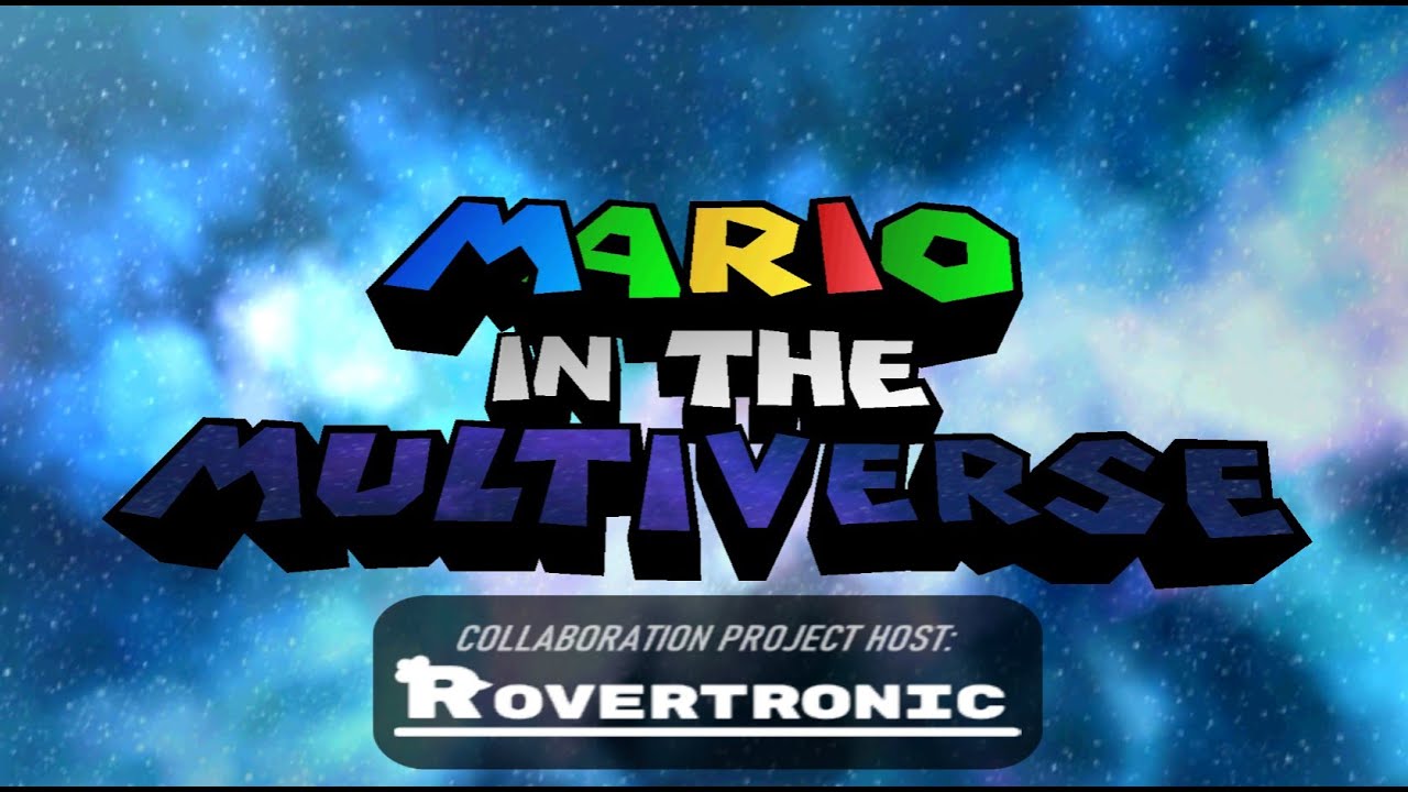 Mario in the Multiverse Super Mario 64 ( Part 2 ) - YouTube